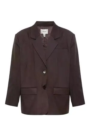 GESTUZ Blazer - Brown