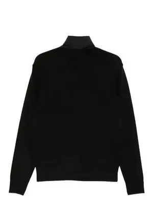 Mackage Quilted Wool-blend Jacket - Black