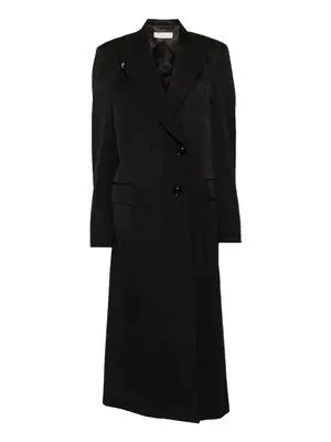 Our Legacy Manta Coat - Black