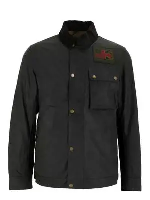 BARBOUR Workers Waxed Cotton Jacket