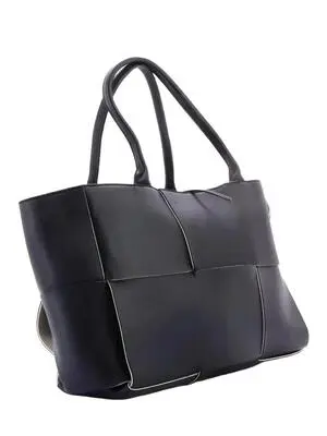 Bottega Veneta Arco Maxi Tote Bag - Black