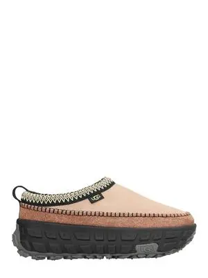 UGG UGG Venture Daze Suede Sabot With Chunky Sole Sand