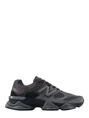 NEW BALANCE NEW BALANCE ABZORB Leather Sneakers With Extended Splash Guard And Embossed Print Grigio