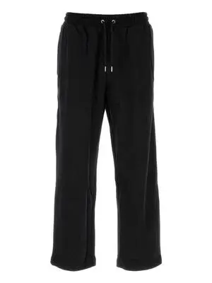 The North Face Essential Relaxed Open-hem Sweatpants - Black