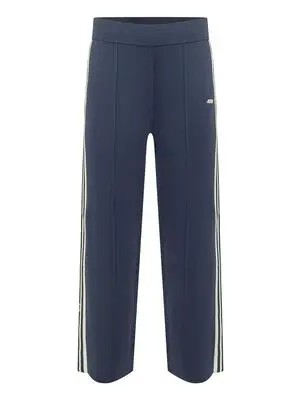AUTRY Main Knit Trousers With Side Stripes - Luster
