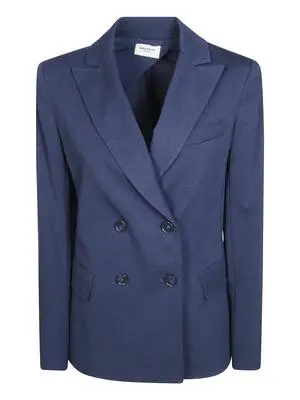 MAX MARA MAX MARA WEEKEND WKDCOLIBRI Milano Knit Double Breasted Jacket