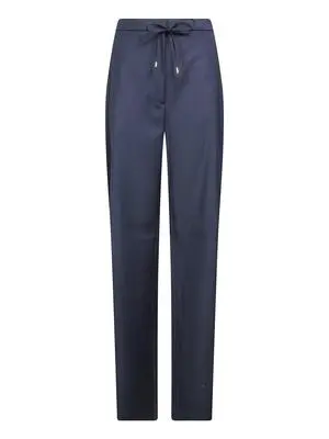 MAX MARA MAX MARA STUDIO Tailored Drawstring Trousers