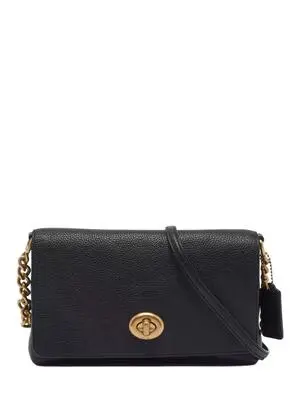 COACH VINTAGE Coach Vintage Crosstown Leather Shoulder Bag
