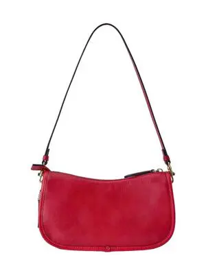 COACH Coach Waverly Crossbody Bag Red