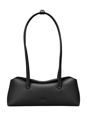 FREJA Mini Shoulder Bag - Black