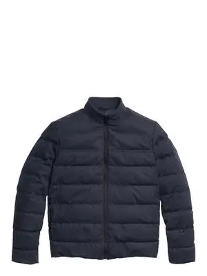 Canada Goose Metro Wool Jacket - Nocturne