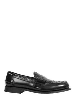 CHURCH’S Pembrey Met Loafer - Black