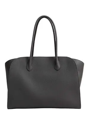 THE ROW Marlo 14 Bag - Brown