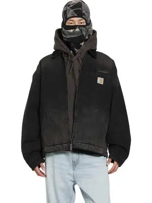 Carhartt Work In Progress Carhartt WIP OG Detroit Jacket Black