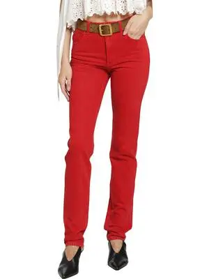 CHLOÉ Chloé High-Rise Skinny Jeans
