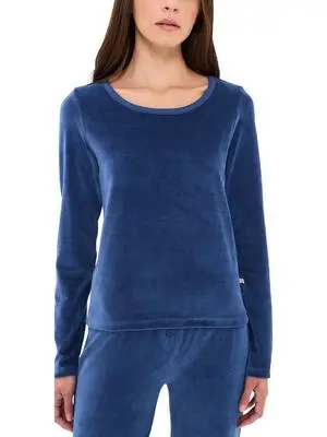Morgan Lane Ellie Lounge Tee - Midnight