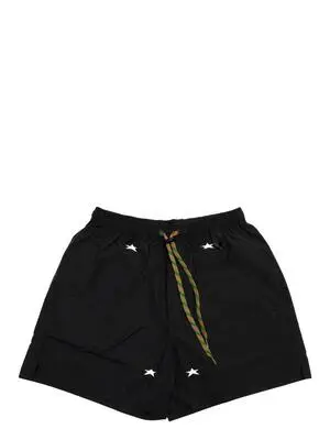 CONVERSE X Barriers Court Ready Cutter Shorts - Black