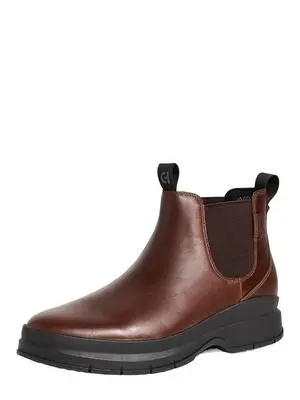 Cole Haan Windham Grand Chelsea Boots - Ch Woodbury/java Wp