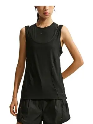 Nike Energy Tank Top - Black