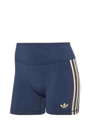 Adidas Originals Sport Superstar Short Leggings - Night Indigo