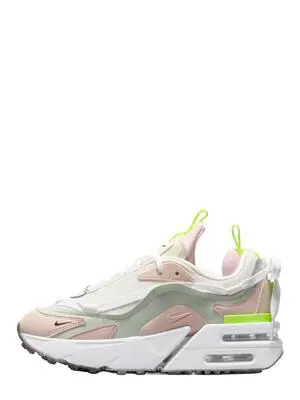 Nike Max Furyosa Sneakers - Beige/light Silver/fossil