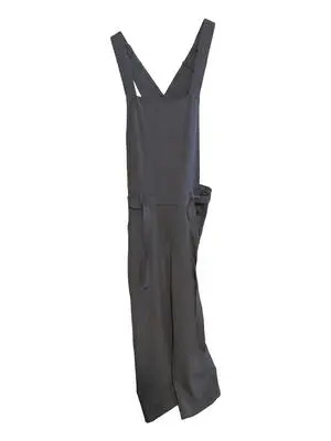 MAX MARA Weekend Max Mara Wool Gabardine Overalls
