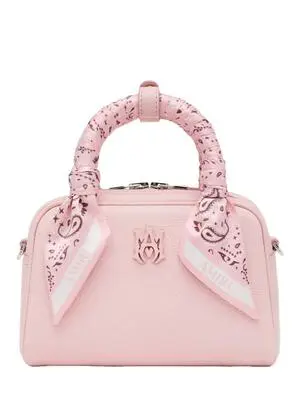 AMIRI Amiri Zippered Shoulder Bag