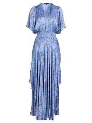 Maje Maxi Dress - Blue