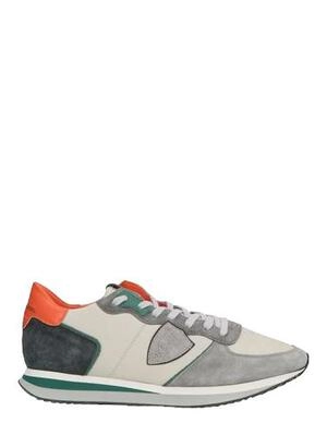 Philippe Model Low-top Sneakers - Grey