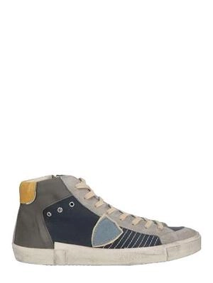 Philippe Model High-top Sneakers - Grey
