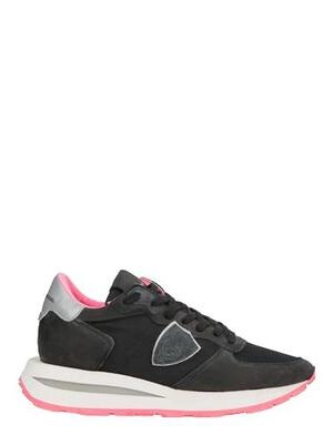 Philippe Model Low-top Sneakers - Black