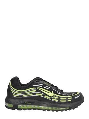 Nike Max Textile Sneakers - Black