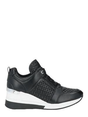 Michael Kors High-top Sneakers - Black