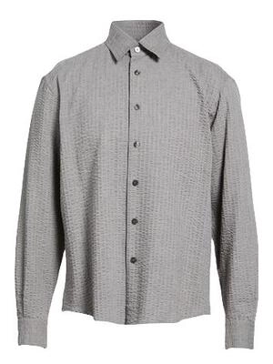XACUS Shirt Size Cotton - Grey