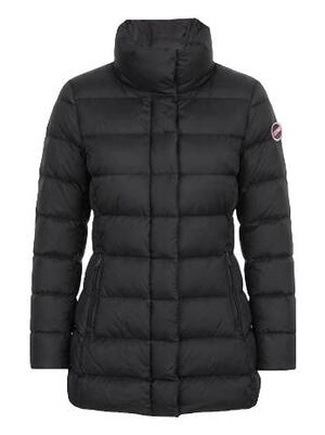 COLMAR Quilted Down Jacket - Black