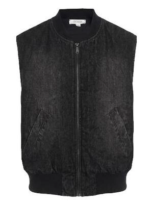 CROSSLEY CROSSLEY Denim Vest