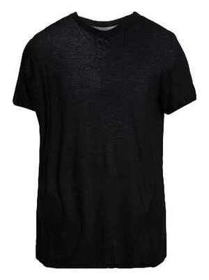 Rick Owens T-shirt Size Cotton - Black