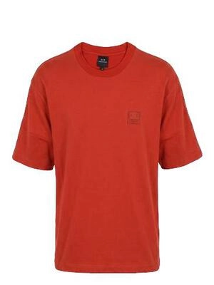 Armani Exchange T-shirt Size Cotton - Red