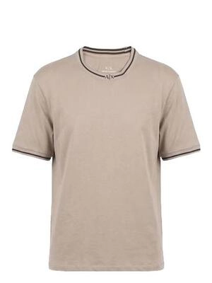 Armani Exchange T-shirt Size Cotton - Grey