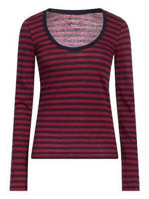 MAJESTIC FILATURES MAJESTIC FILATURES Striped Cotton Cashmere T-Shirt
