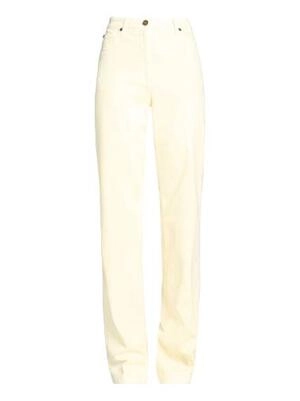 ETRO ETRO Pastel Cotton Elastane Straight-Leg Pants