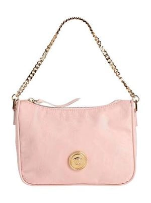Versace Polyamide Crossbody Bag - Pink