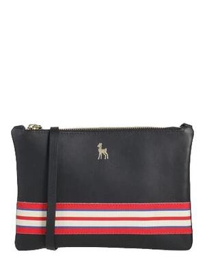 INES DE LA FRESSANGE PARIS Crossbody Bag - Black