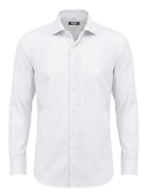 BARBA NAPOLI Shirt Ivory Size Cotton - White