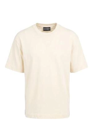 Emporio Armani T-shirt Size Cotton - White