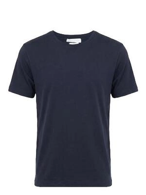 DANIELE FIESOLI T-shirt Size Cotton, Elastane - Blue