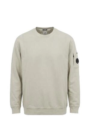 C.P. COMPANY Crewneck Sweatshirt - Grey