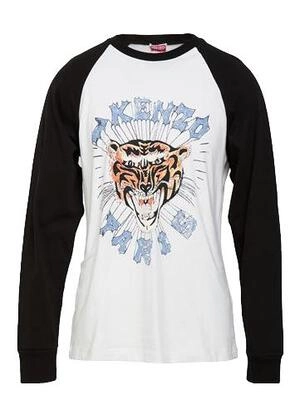 Kenzo T-shirt Size Cotton - White