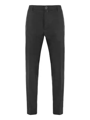 Jacob Cohen Logo Patch Trousers - Grey
