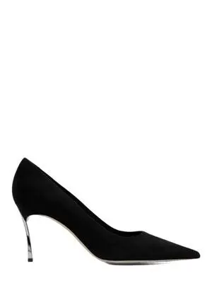 Casadei Pointed-toe Pumps - Black